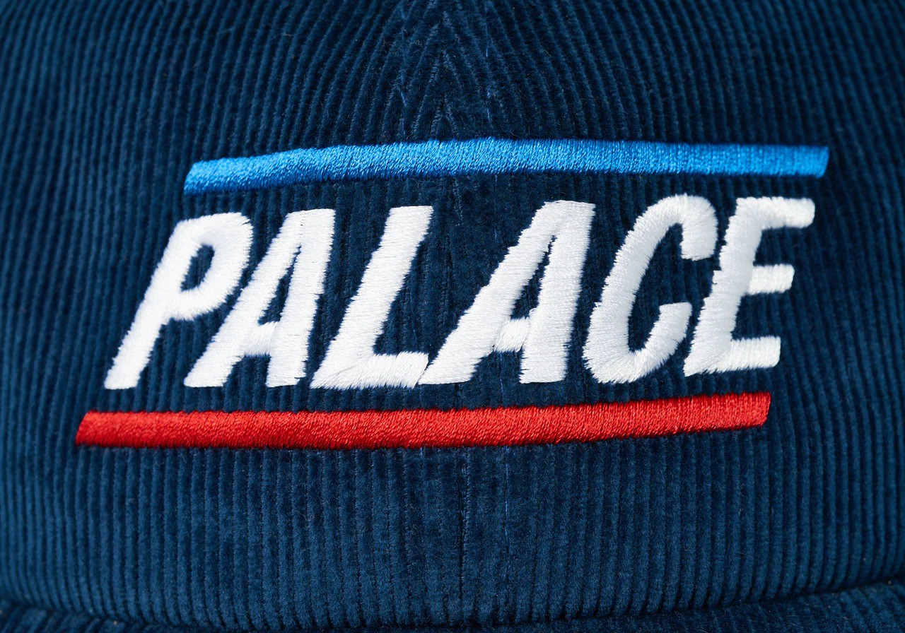 Boné Palace Cordura - Blackapparel