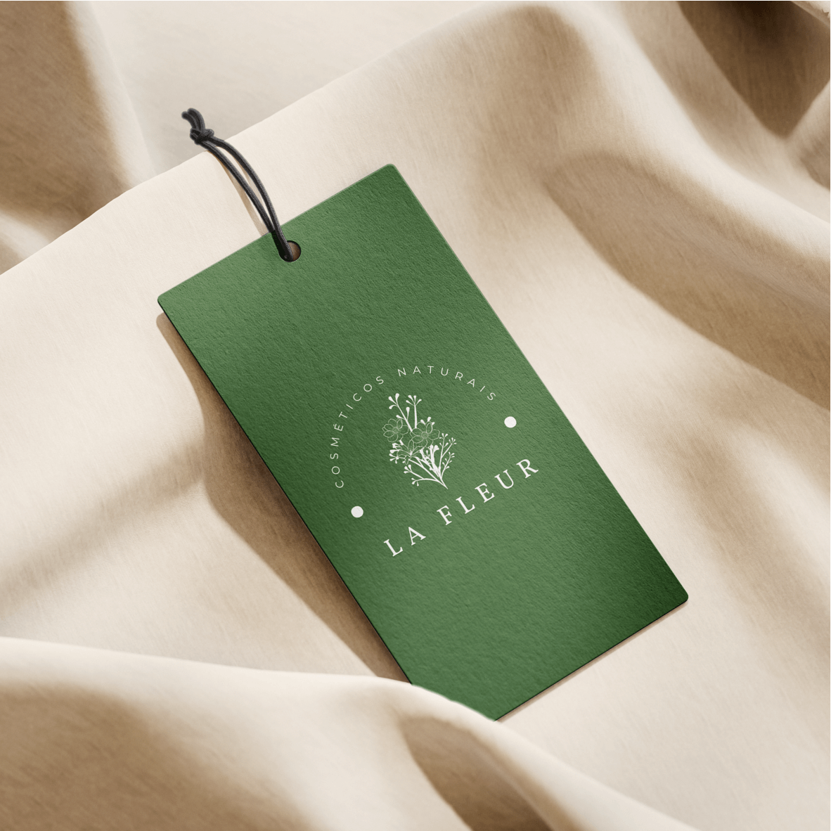 Tag Retangular Personalizada - Ti.que.ta