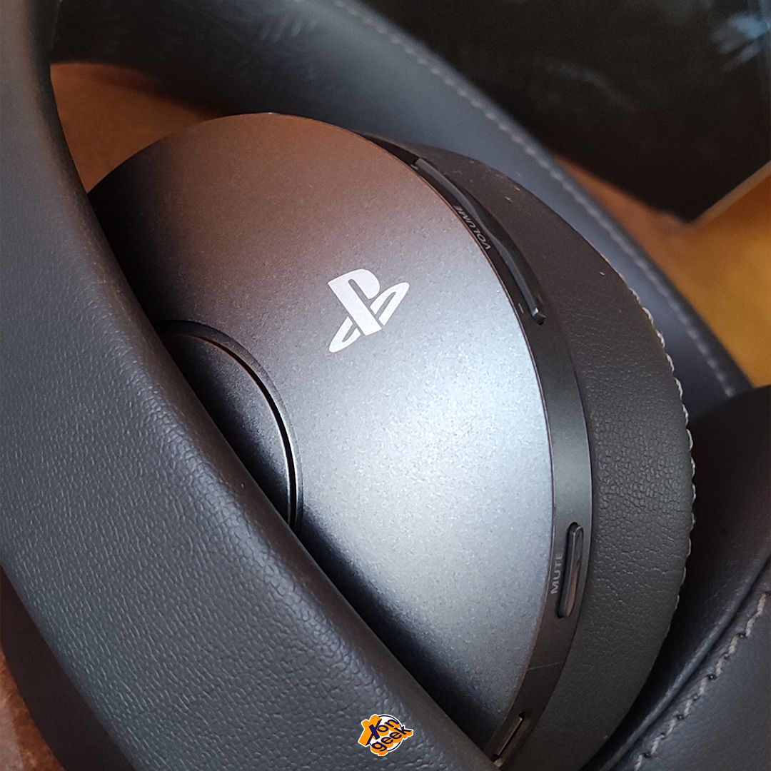 Headset Sem Fio Série Ouro Edição The Last Of Us 2 Sony Seminovo