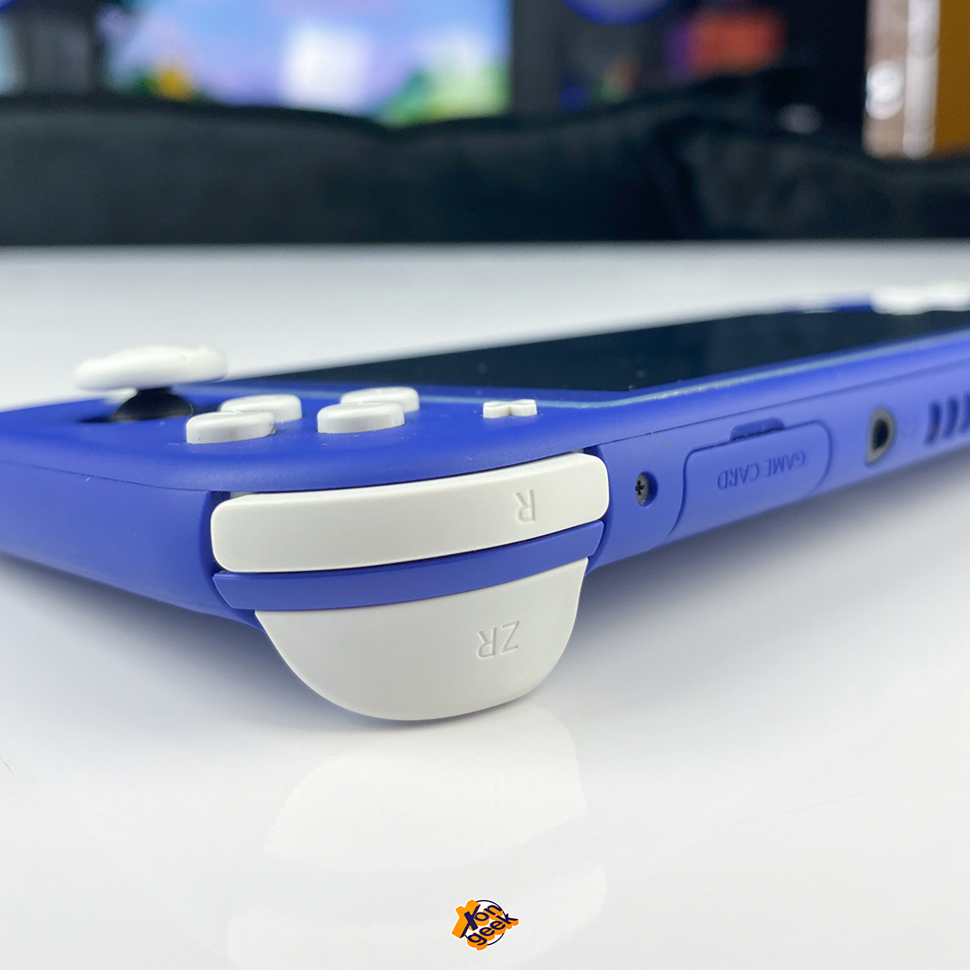 Console Nintendo Switch Lite (Seminovo) - Azul - XonGeek - O Melhor em ...