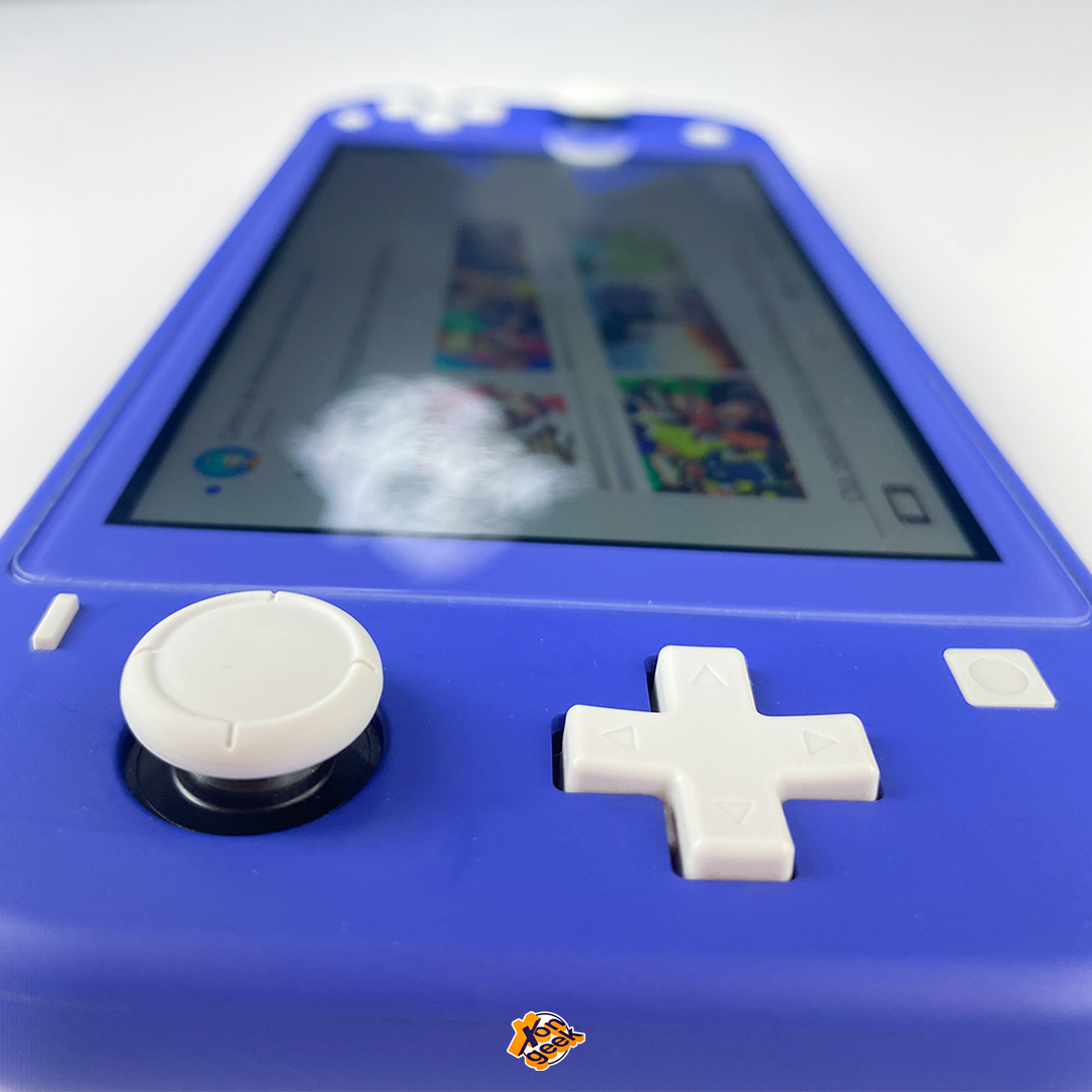 Console Nintendo Switch Lite (Seminovo) - Azul - XonGeek - O Melhor em ...