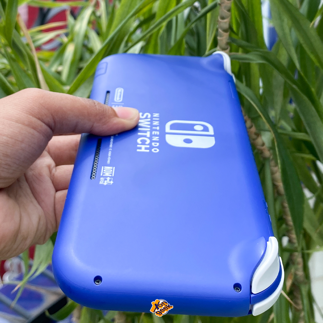 Console Nintendo Switch Lite (Seminovo) - Azul - XonGeek - O Melhor em ...
