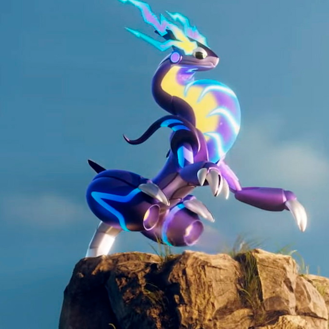 Jogo Pokémon Violet - Mídia Física - Nintendo Switch - XonGeek - O ...