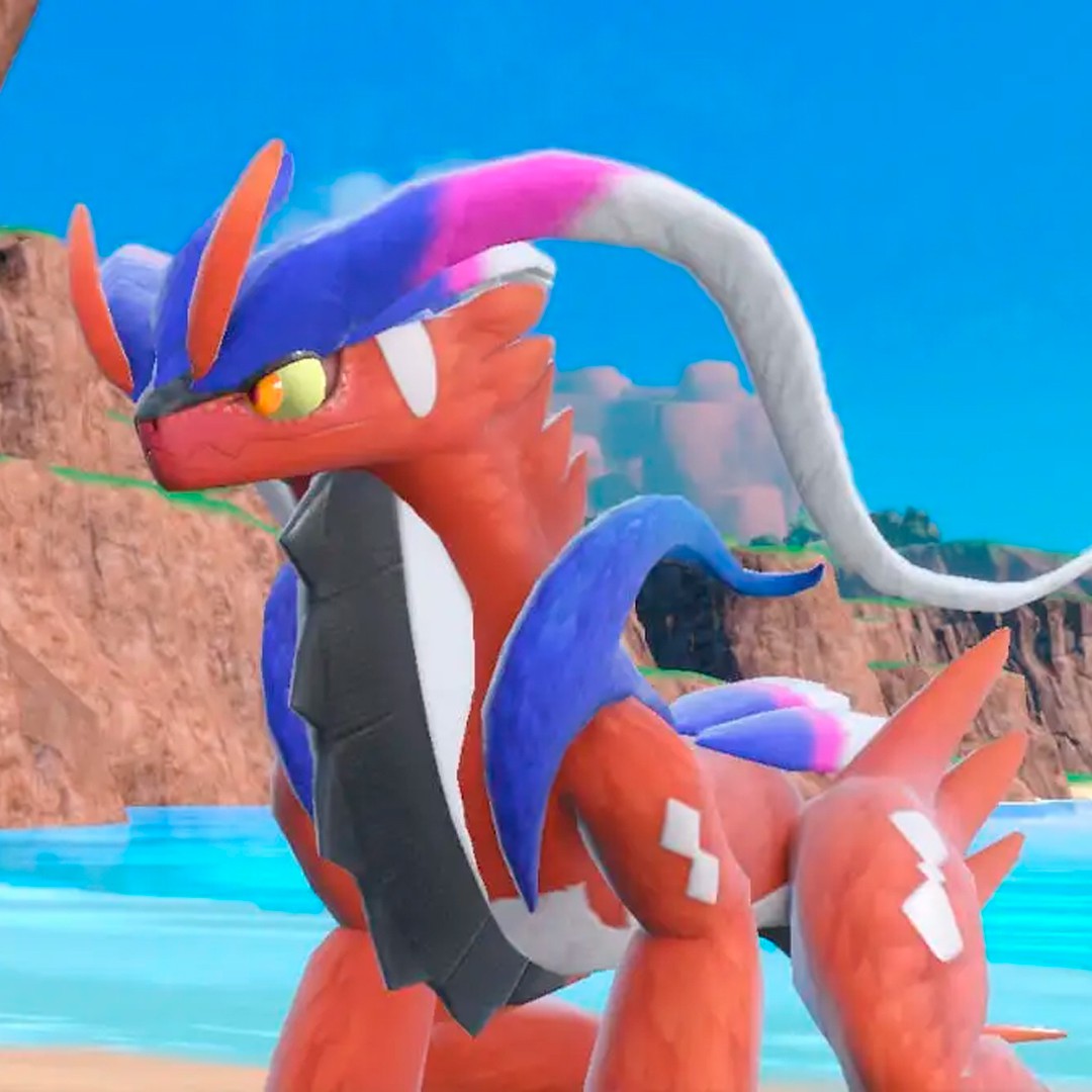 Jogo Pokémon Scarlet - Mídia Física - Nintendo Switch - XonGeek - O ...