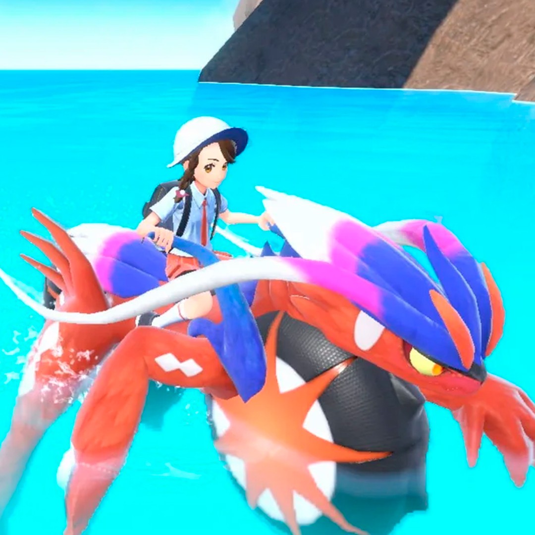 Jogo Pokémon Scarlet - Mídia Física - Nintendo Switch - XonGeek - O ...