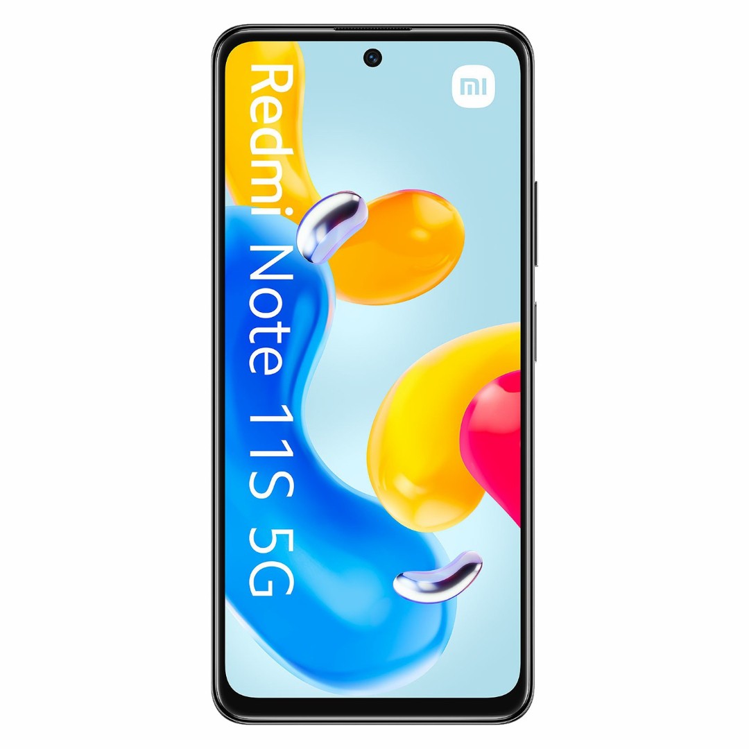 Redmi Note 11S 5G 128gb/4gb de Memoria RAM, Câmera 50Mp - Xiaomi ...