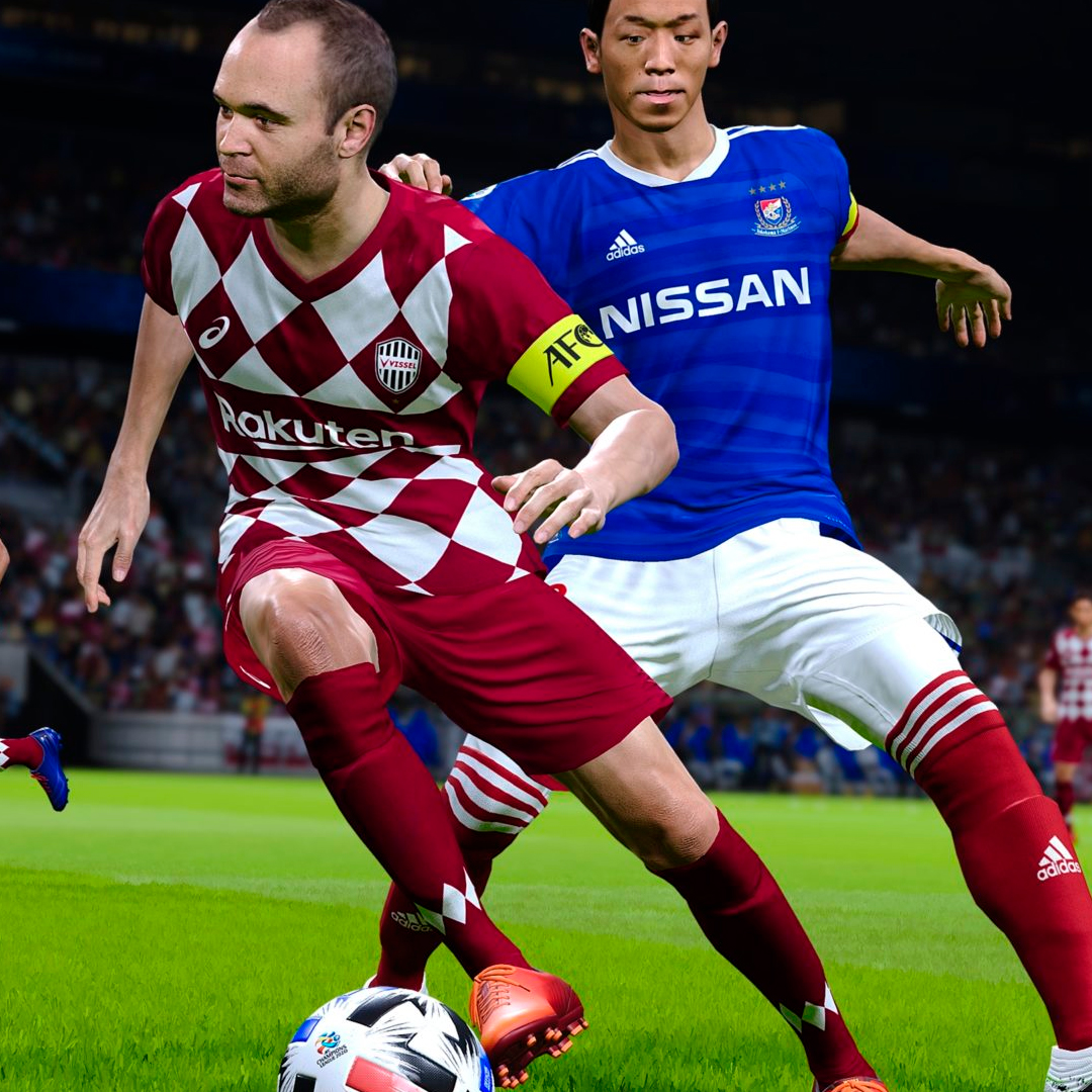 Jogo eFootball PES 2021 (Seminovo) - PS4 - XonGeek - O Melhor em Games ...