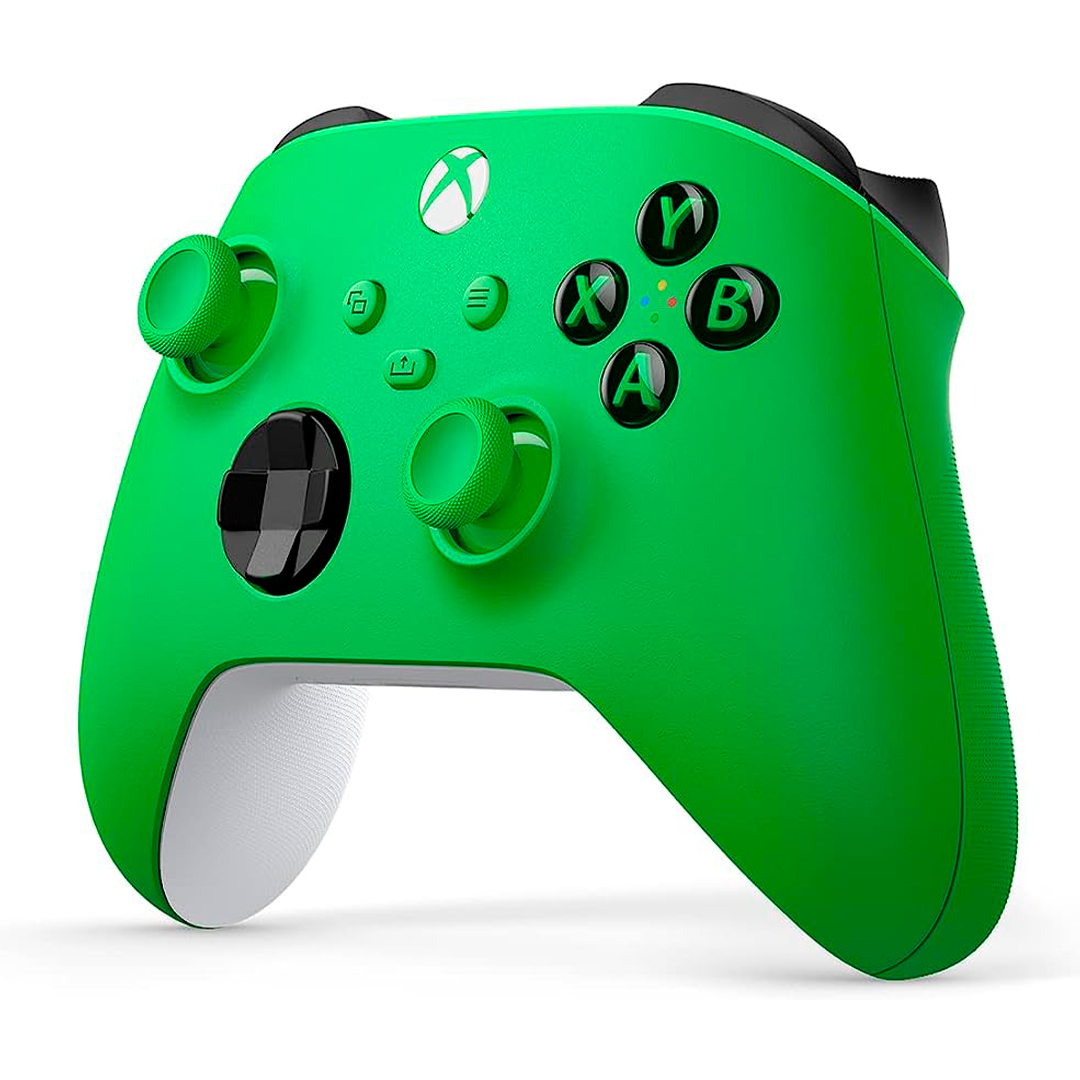Controle Xbox Series S/X Velocity Green Verde - Microsoft - XonGeek - O ...