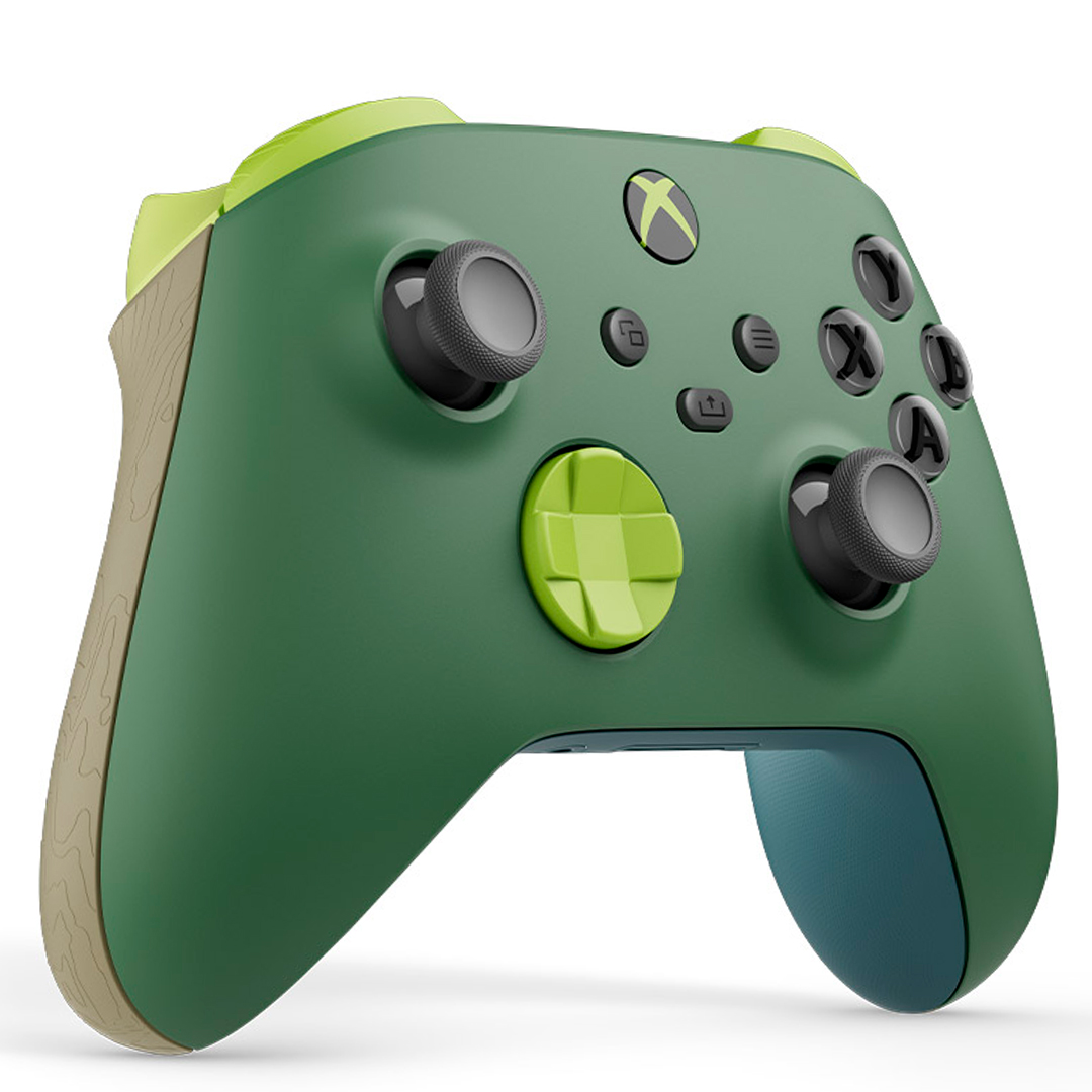 Controle Xbox Series S/X Remix Special Edition - Microsoft - XonGeek ...