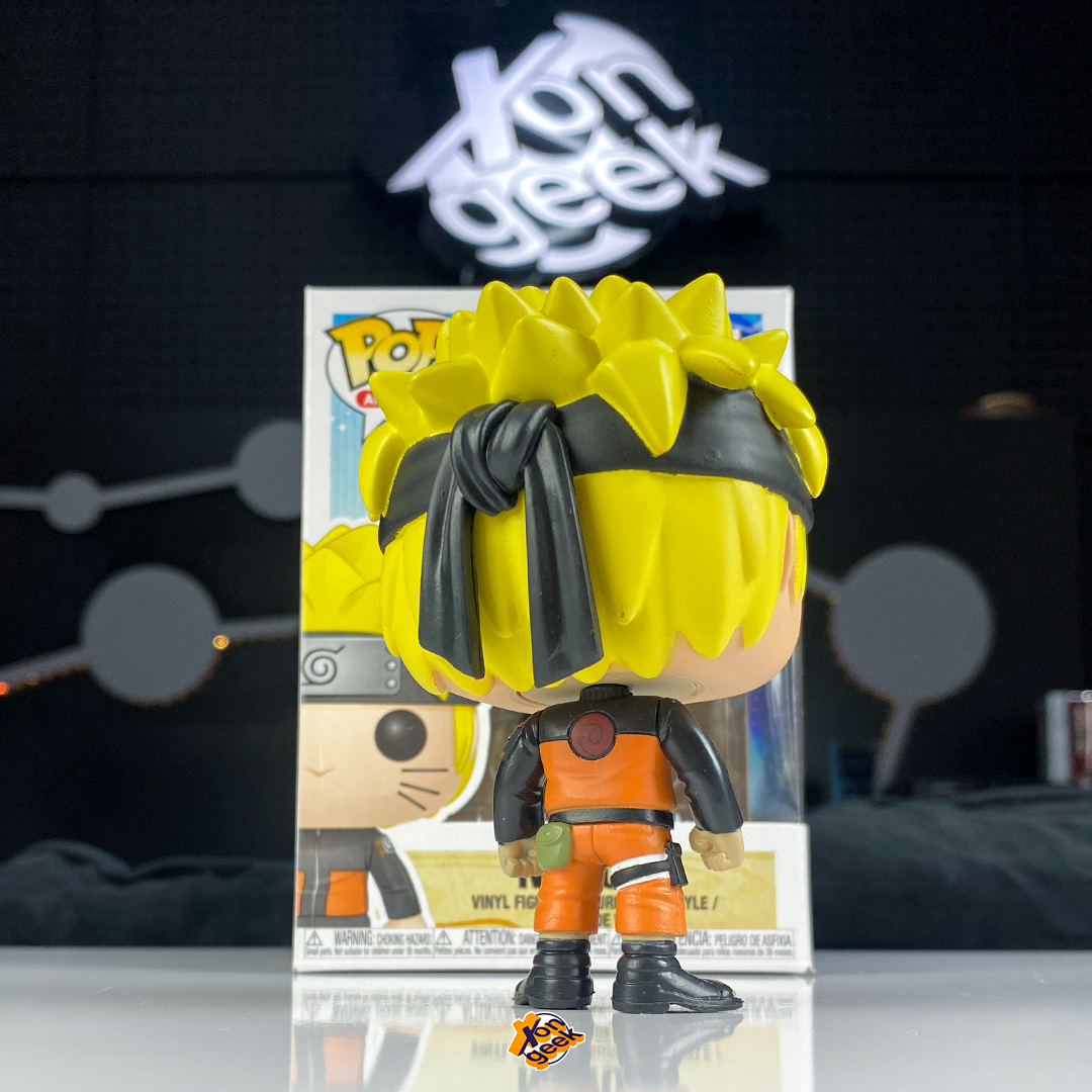 Funko Pop Naruto Uzumaki 71 - Naruto - XonGeek - O Melhor em Games e ...