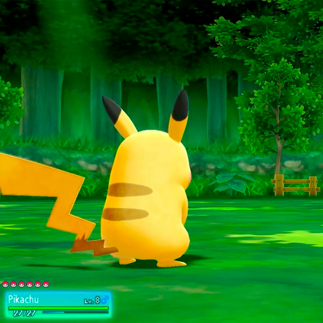 Jogo Pokémon: Let’s Go, Pikachu! (Seminovo) - Nintendo Switch - XonGeek - O Melhor em Games e ...