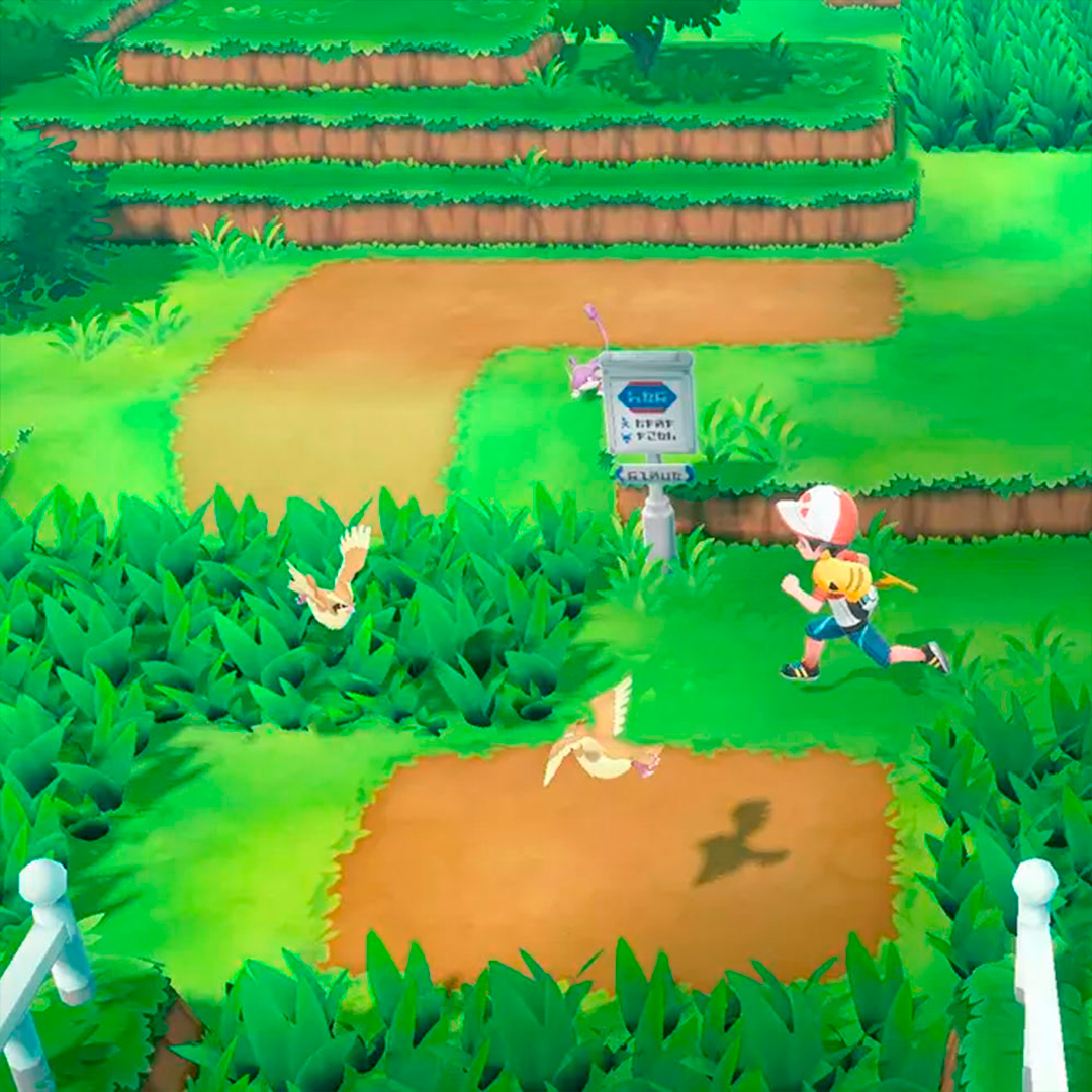 Jogo Pokémon: Let’s Go, Pikachu! (Seminovo) - Nintendo Switch - XonGeek ...