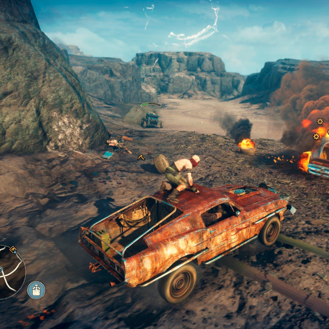 Jogo Mad Max (Seminovo) - Xbox - XonGeek - O Melhor em Games e ...
