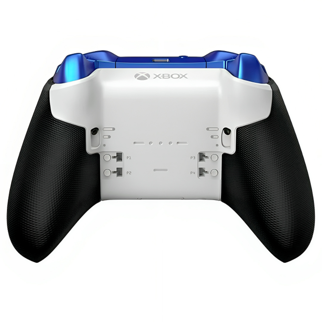 Controle Xbox Series S/X Wireless Edição Elite Versão 2 Core, Azul ...