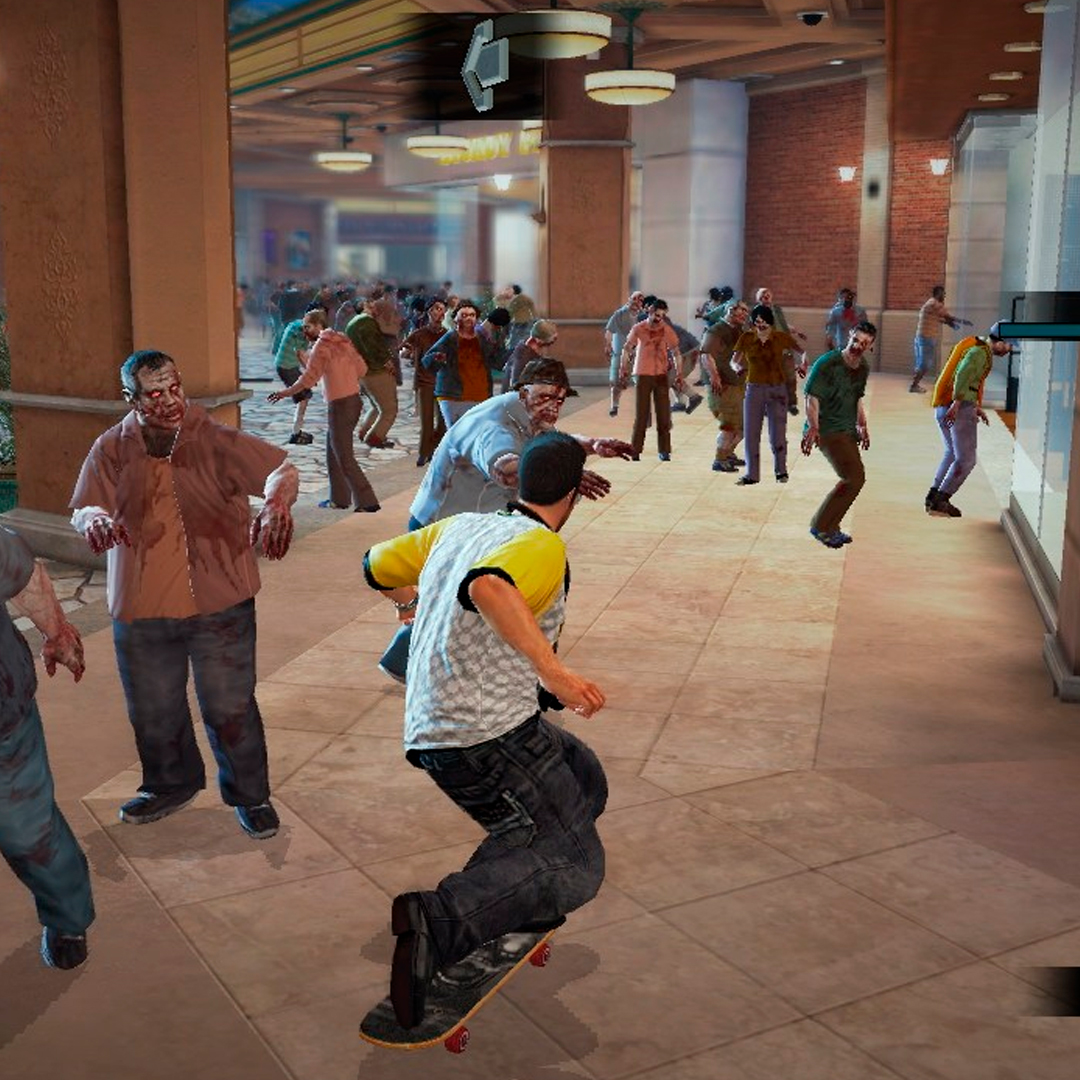 Jogo Dead Rising (Seminovo) - Xbox - XonGeek - O Melhor em Games e ...