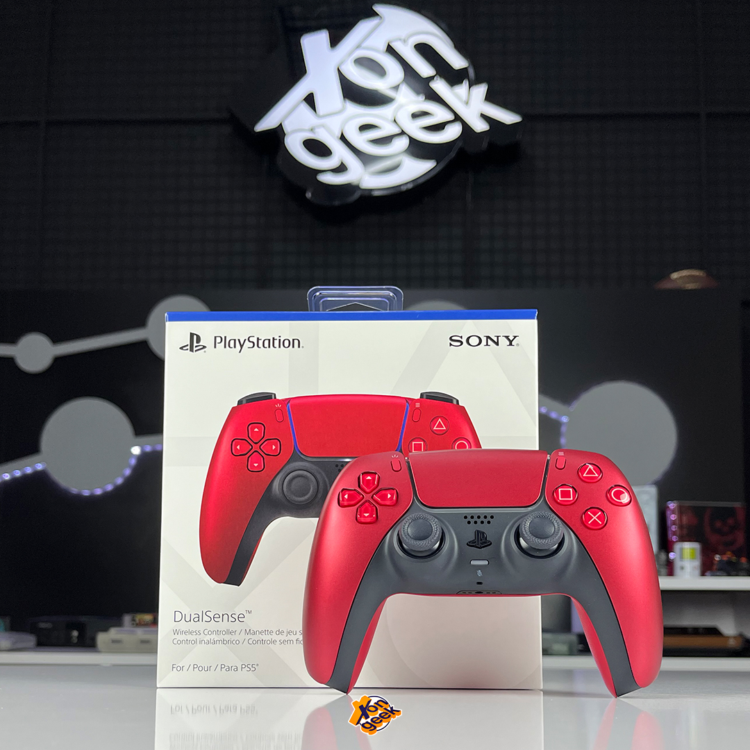 Controller Wireless PS5 1000039942 PlayStation Sony PS5 Dualsense ...