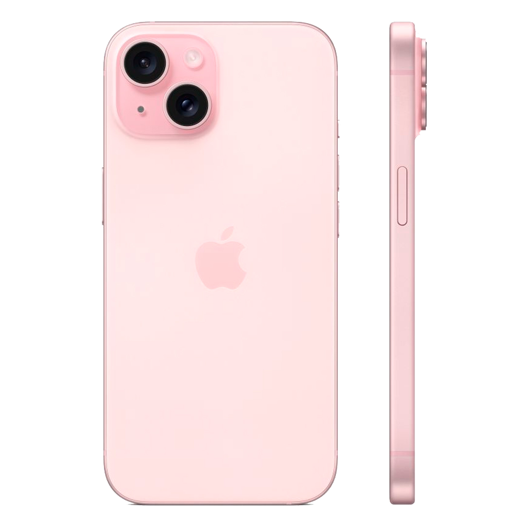 Smartphone iPhone 15 128gb, Câmera de 48Mp, Rede 5G e-Sim, Rosa ...