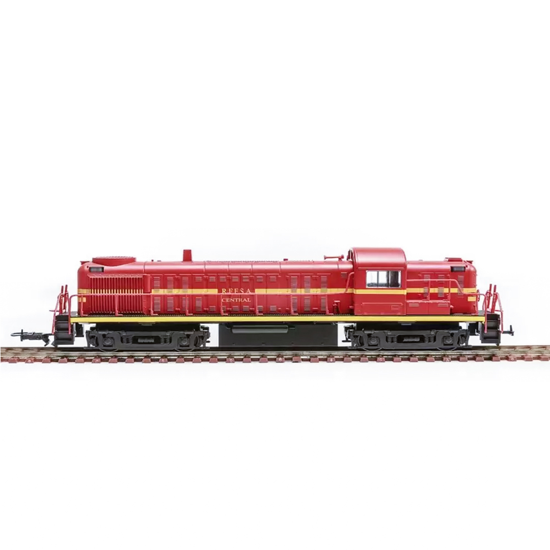 Locomotiva RS-3 RFFSA Frateschi, Clássicas, 3082 - Frateschi - XonGeek ...