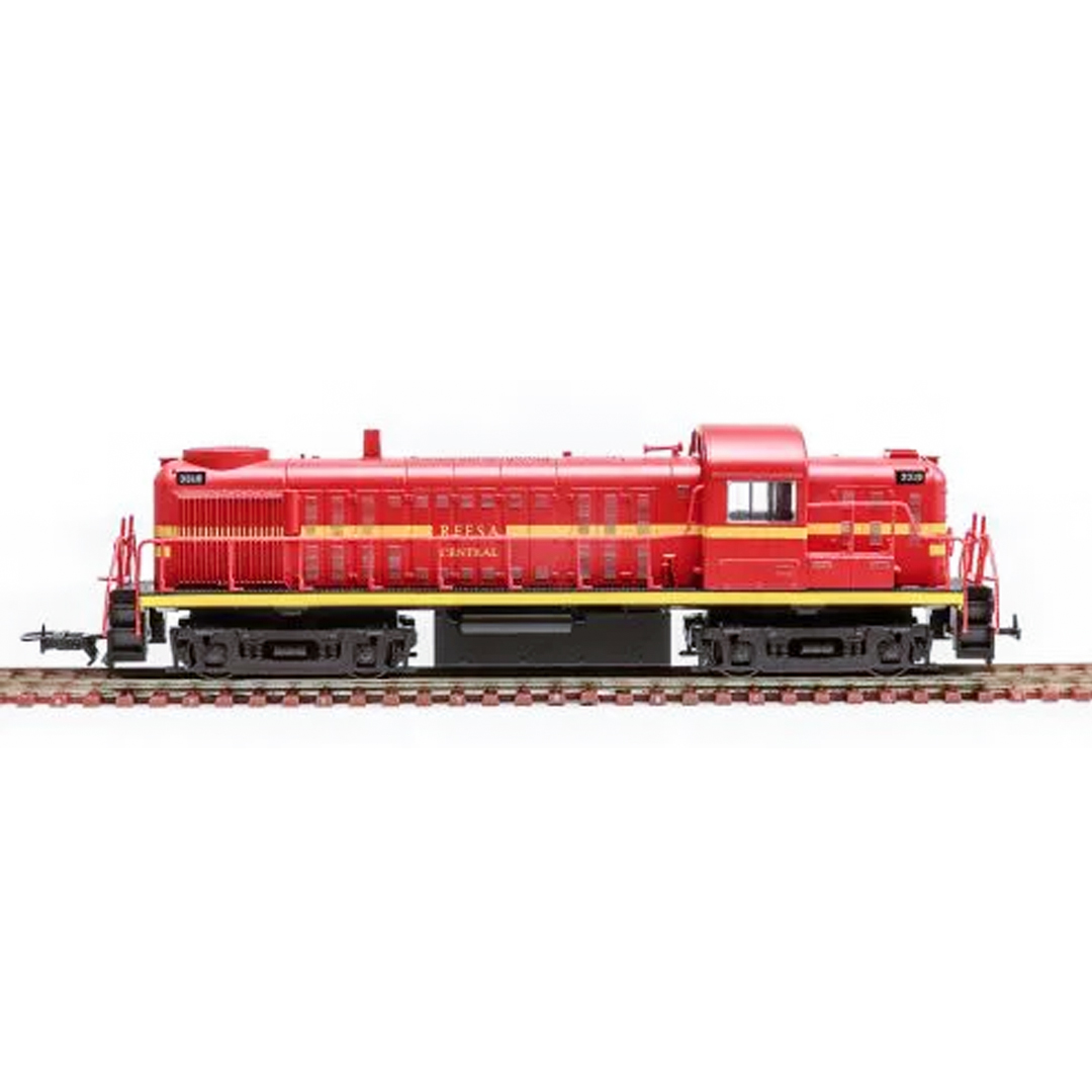 Locomotiva RS-3 RFFSA Frateschi, Clássicas, 3082 - Frateschi - XonGeek ...