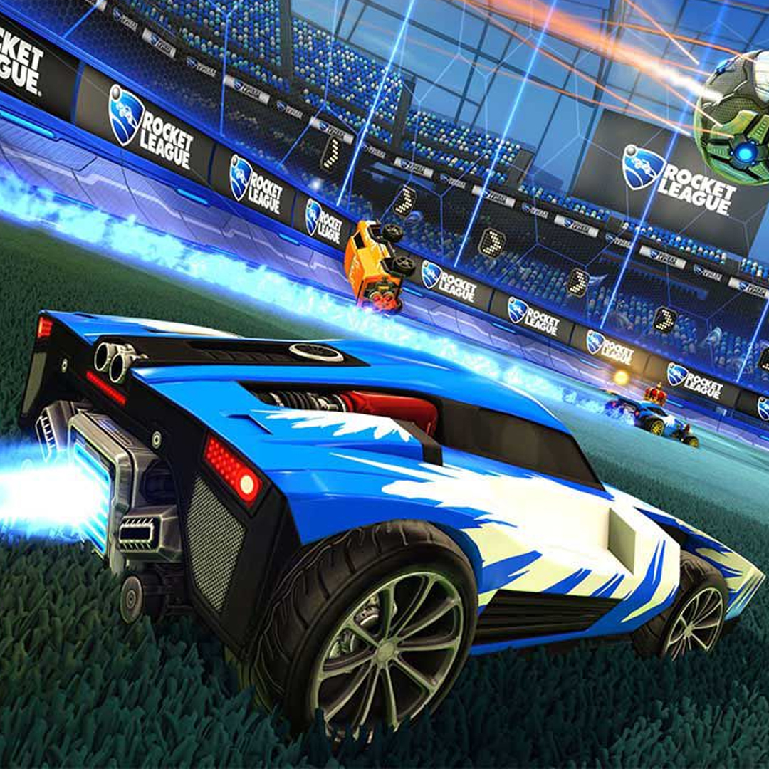 Jogo Rocket League Seminovo Sem Capa Ps4 Xongeek O Melhor Em