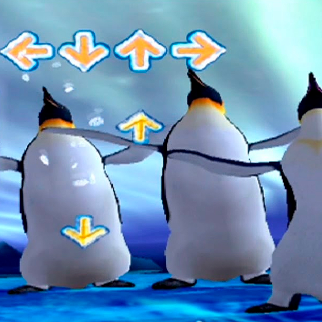 Jogo Happy Feet (Seminovo) - GameCube - XonGeek - O Melhor em Games e ...