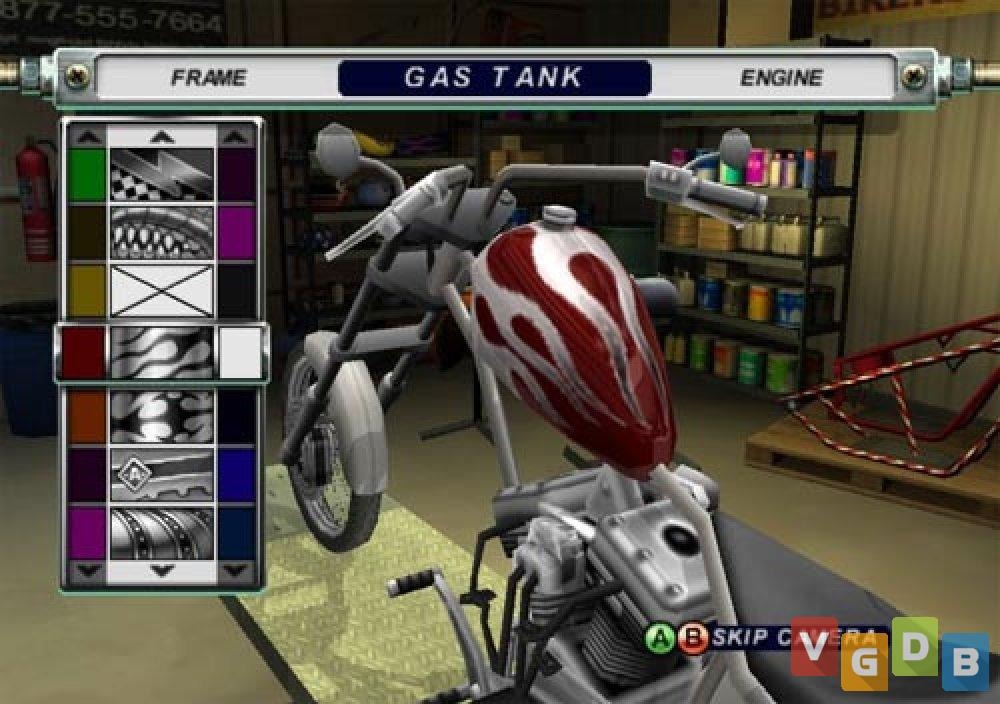 Jogo American Chopper (Seminovo) - Xbox - XonGeek - O Melhor em Games e ...