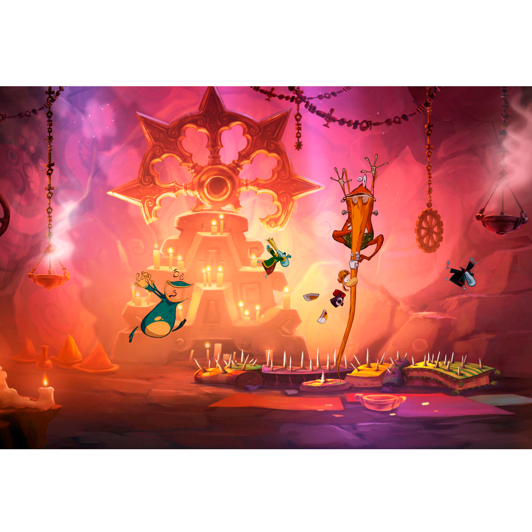 Jogo Rayman Origins (Sem capa) (Seminovo) - Xbox 360 - XonGeek - O ...
