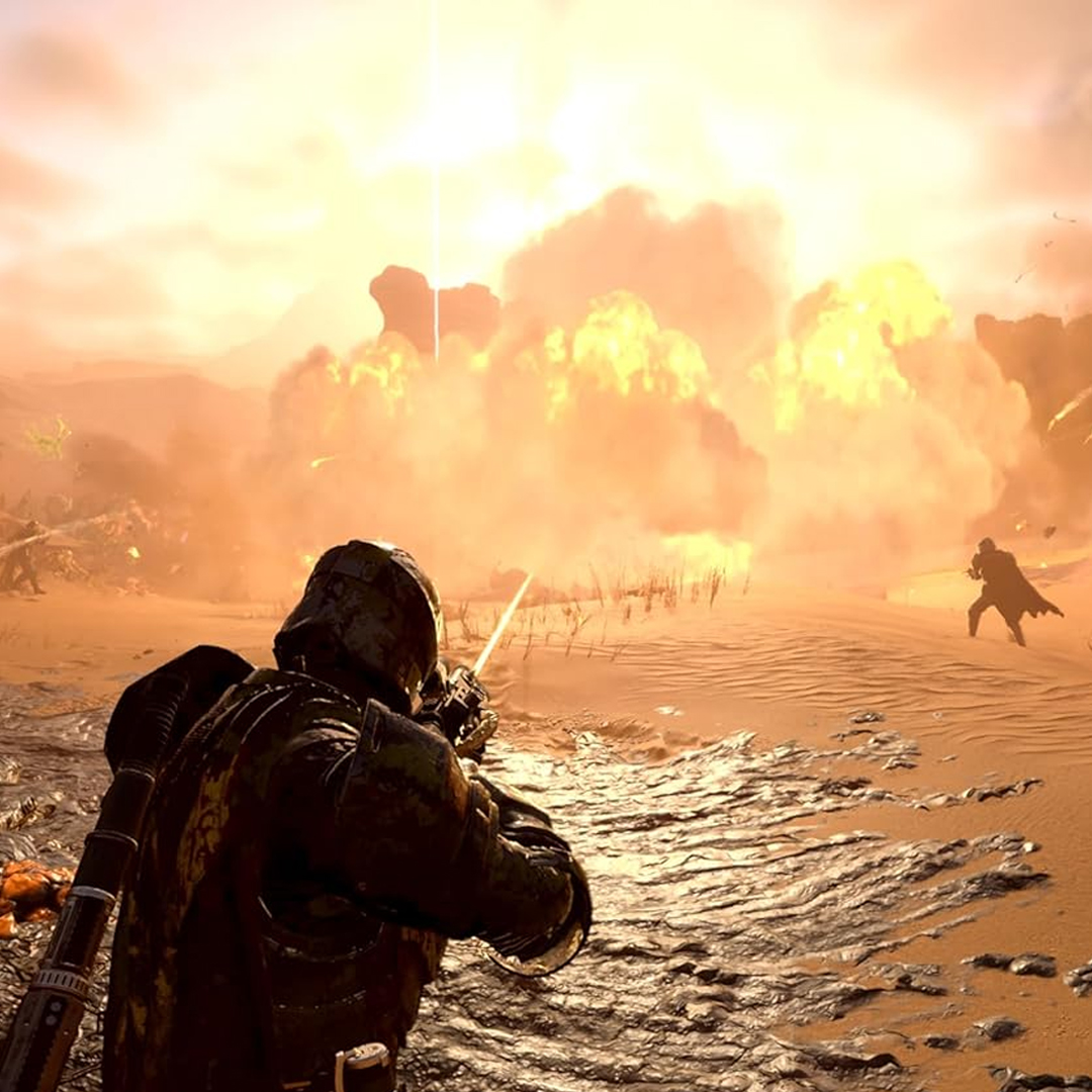 Jogo Helldivers II - PS5 - XonGeek - O Melhor em Games e Tecnologia você encontra aqui!