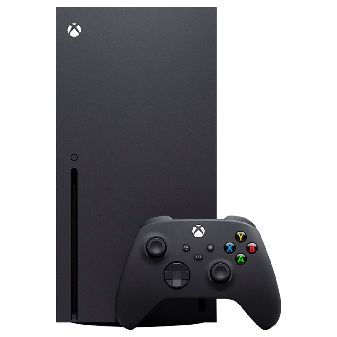 Console Xbox Series X 1TB SSD - Microsoft (Open Box) - XonGeek - O ...