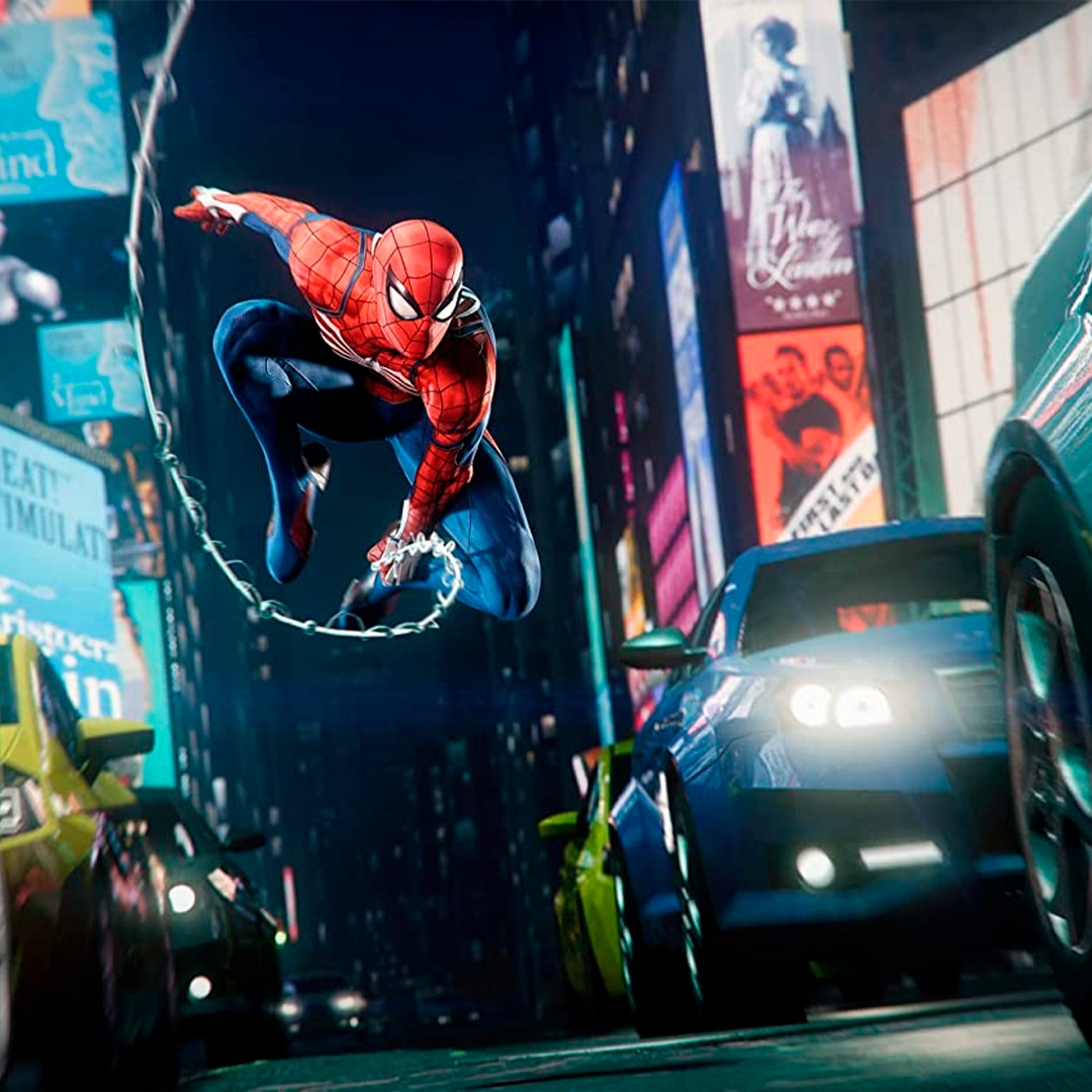 Jogo Marvel's Spider Man: Miles Morales - PS5 - XonGeek - O Melhor em ...
