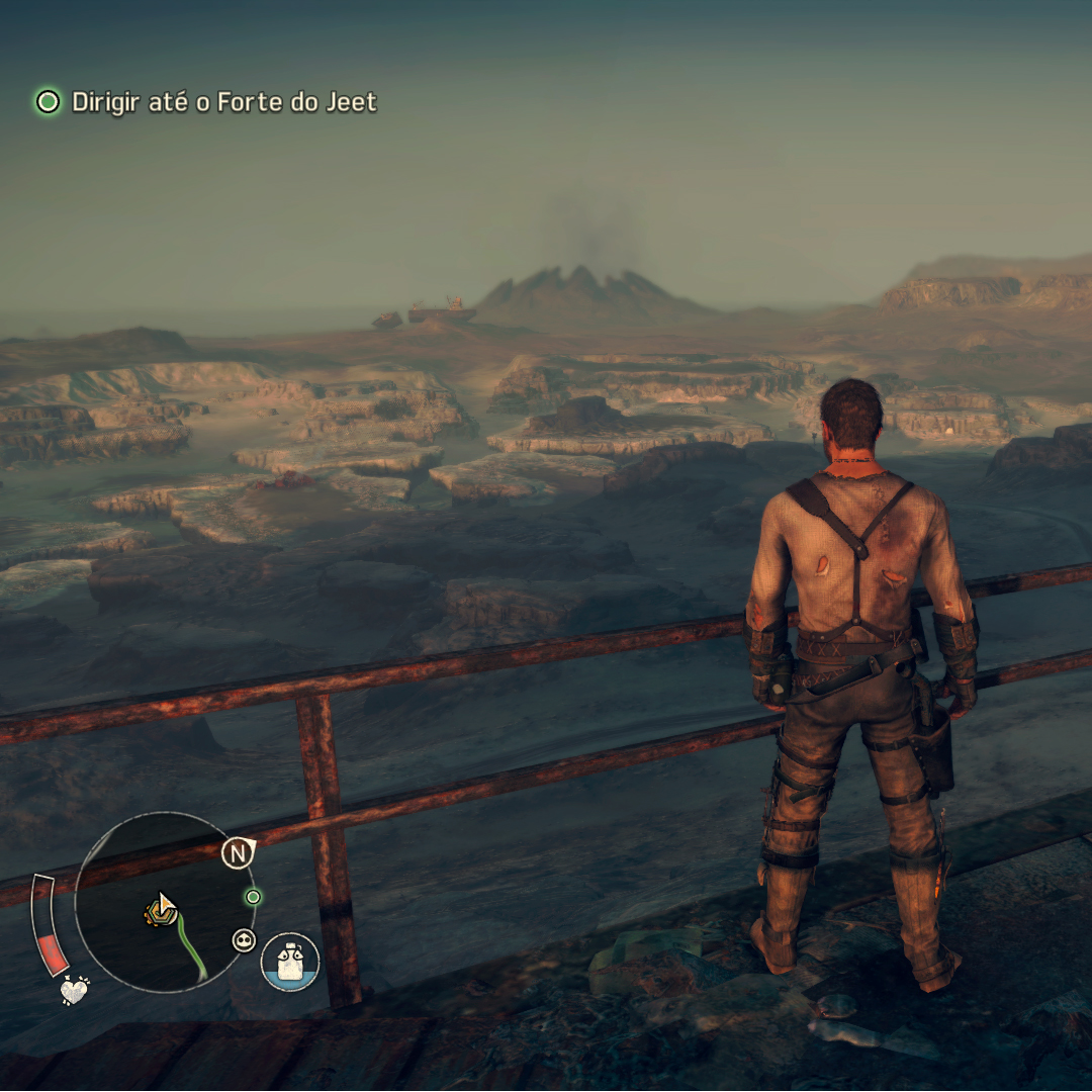 Jogo Mad Max (Seminovo) - PS4 - XonGeek - O Melhor em Games e ...