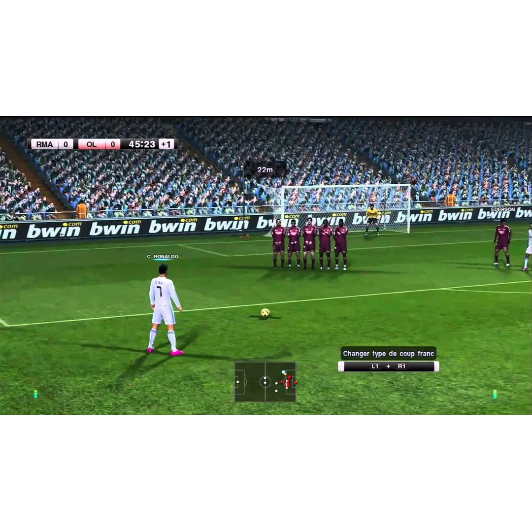 Jogo Pro Evolution Soccer PES 2011 (Seminovo) - Xbox 360 - XonGeek - O ...
