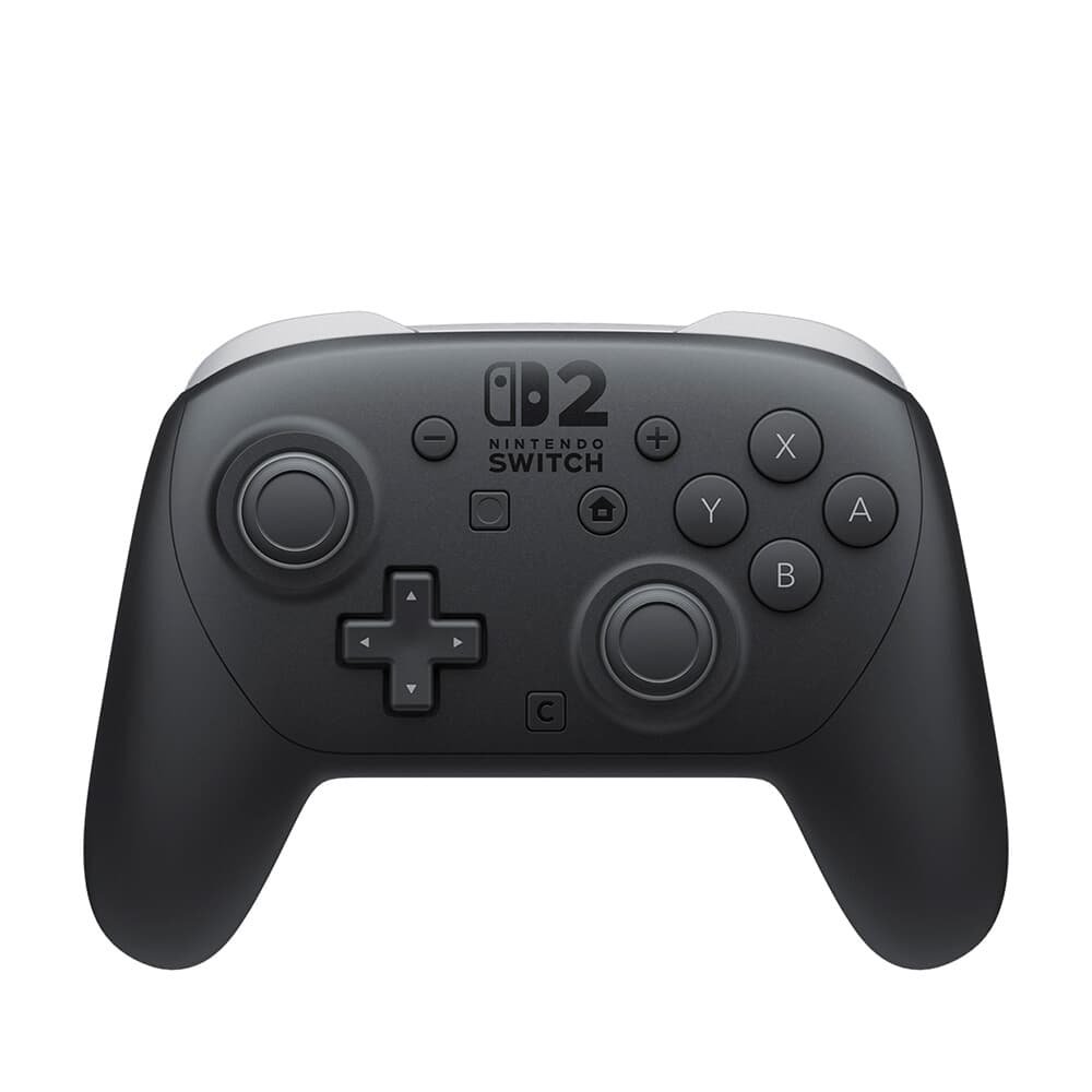 Controle Sem Fio Nintendo Switch Pro Controller 2 - Nintendo - XonGeek ...