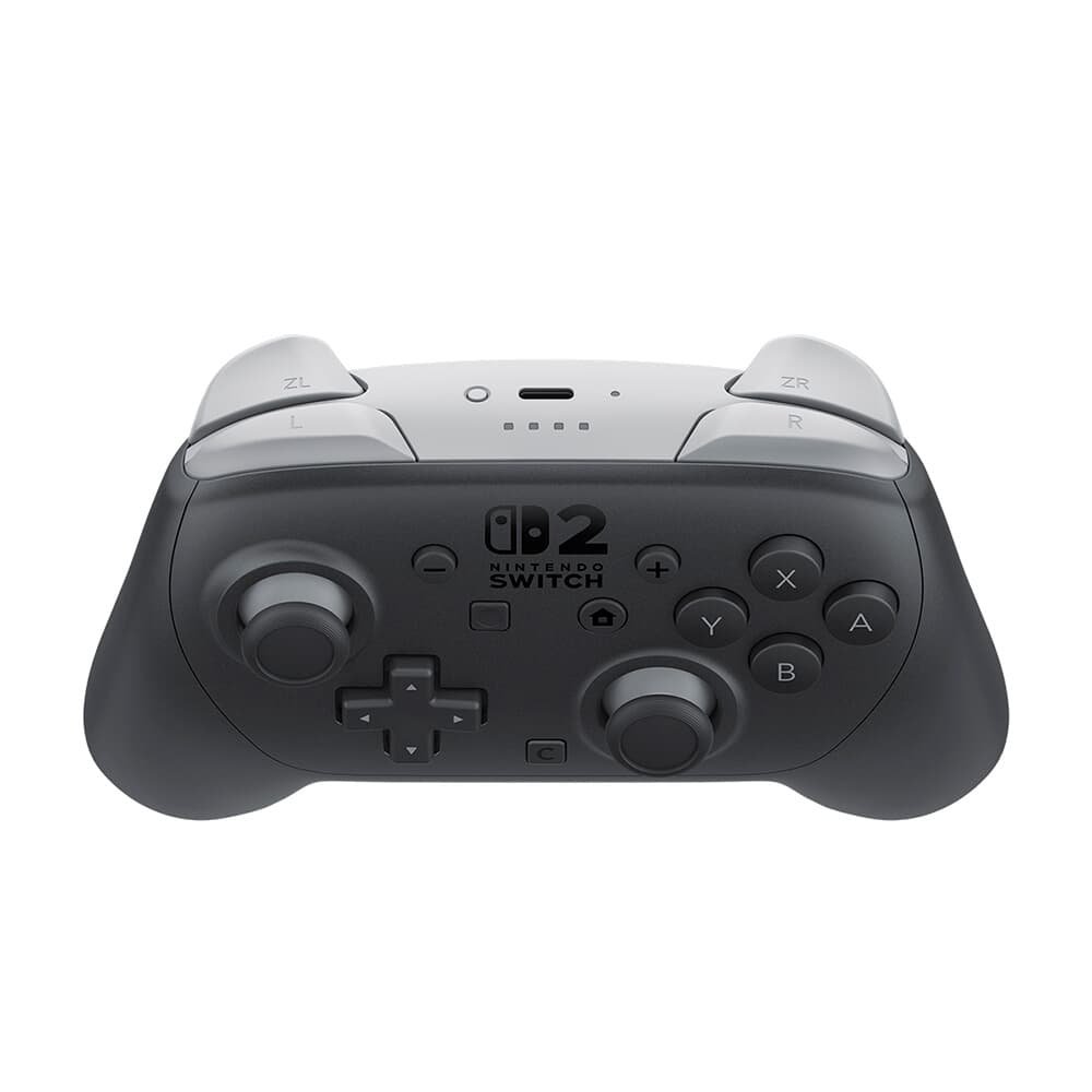Controle Sem Fio Nintendo Switch Pro Controller 2 - Nintendo - XonGeek - O Melhor em Games e ...