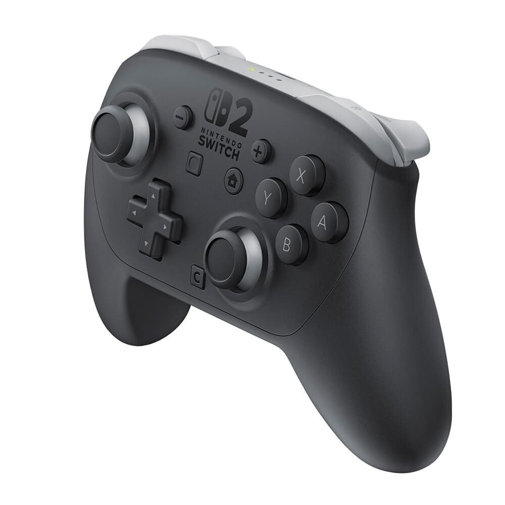 Controle Sem Fio Nintendo Switch Pro Controller 2 - Nintendo - XonGeek ...