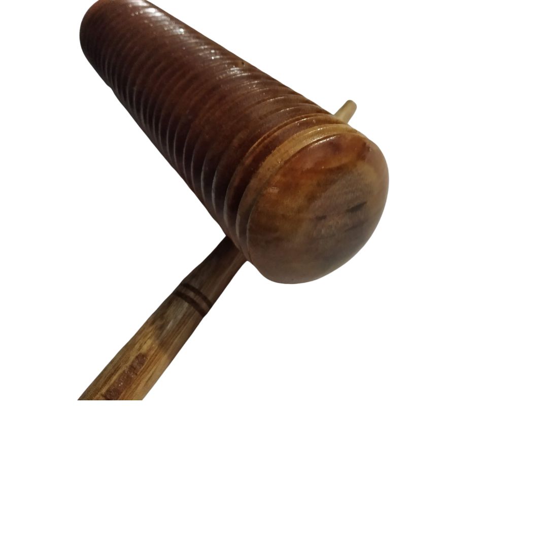 reco reco madeira pequeno Indonesia - Musiconet