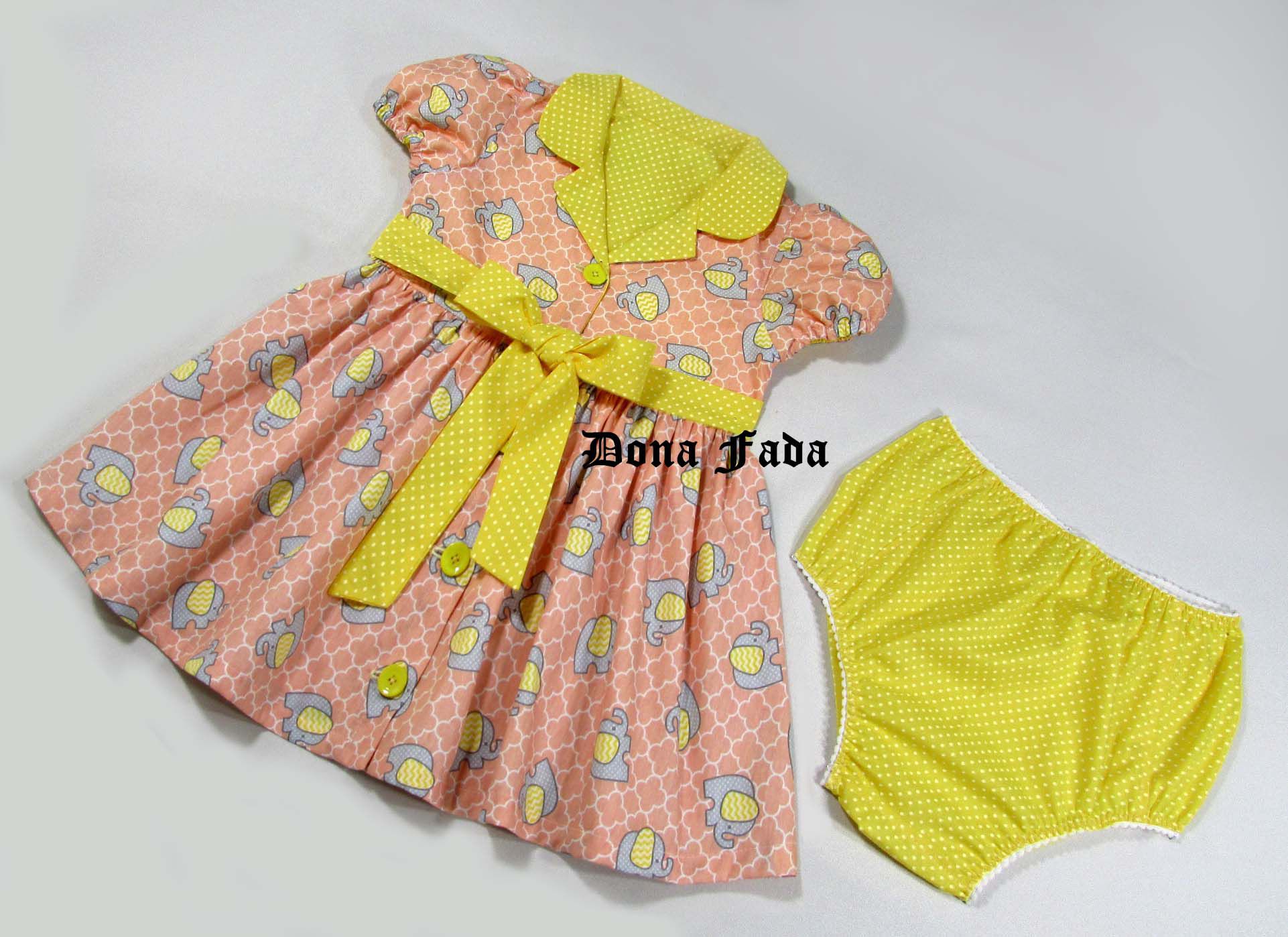 CAROL - VESTIDO E CALCINHA - RN A 3 ANOS - MOLDE DIGITAL VIA E-MAIL ...