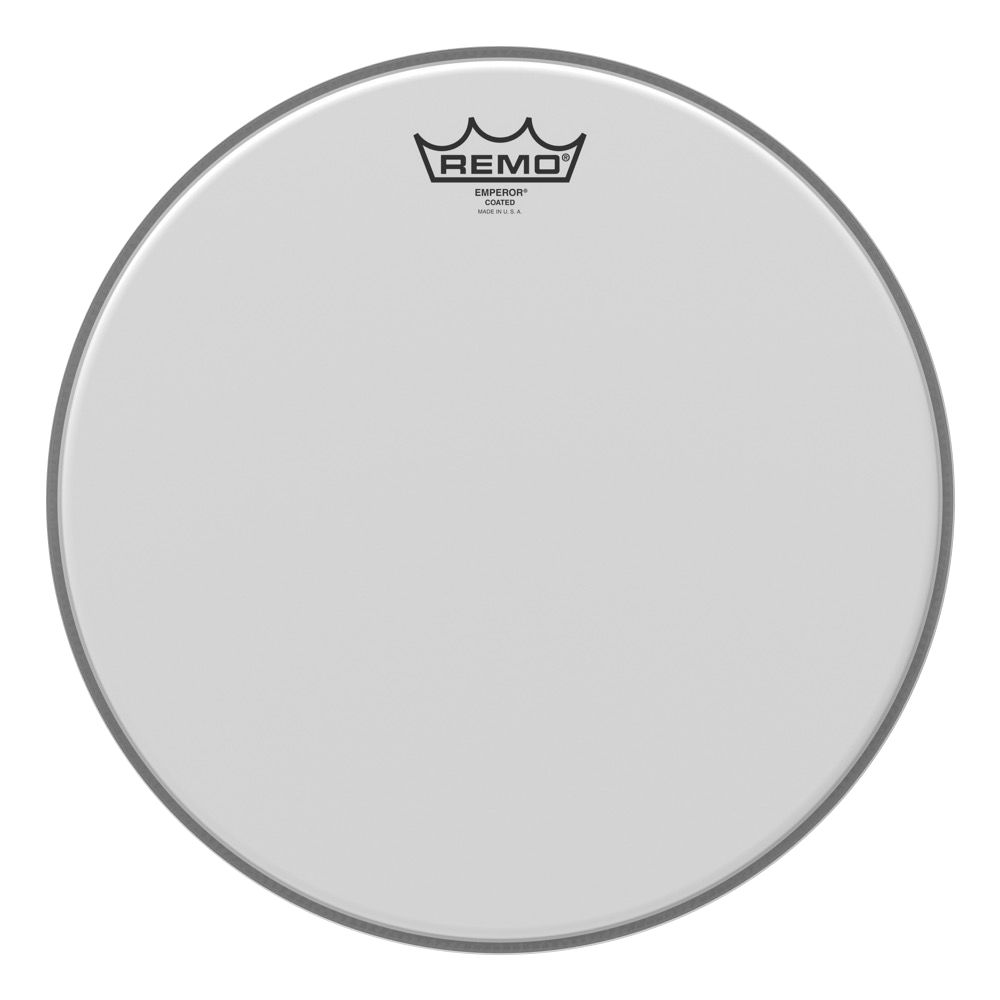 Kit de Peles 16” 13” 12” Porosas para Tons Remo Emperor Coated PP-0952-BE - AudioDriver ...