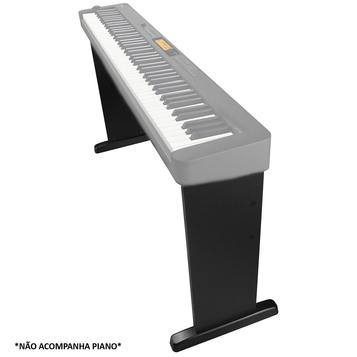 Stand CS-46 para Piano CDP-S100, CDP-S150 e CDP-S350 - Casio ...