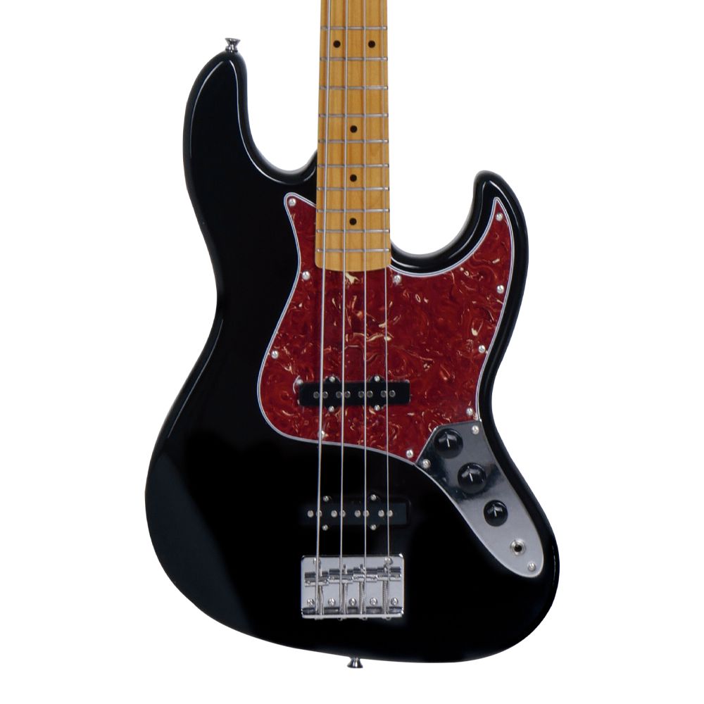 Baixo 4 Cordas Jazz Bass Tagima TW-73 BK LF/TT Woodstock Black ...