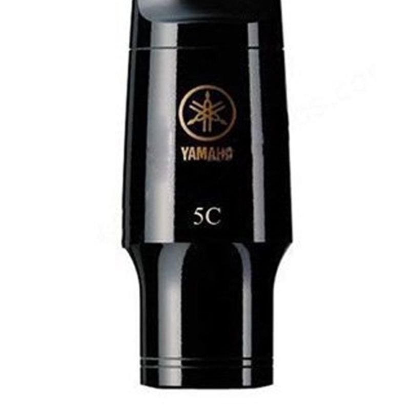Boquilha para Sax Tenor TS5C - Yamaha - AudioDriver Instrumentos Musicais e Acessórios