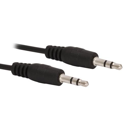 CABO P2ST X P2ST PCL201-1.5BK PT - FORTREK - AudioDriver Instrumentos ...