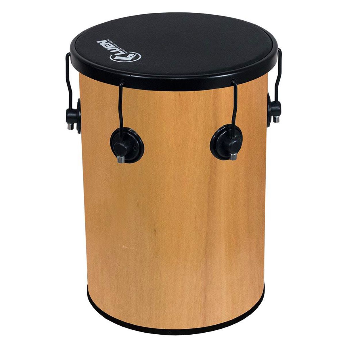 Rebolo 45X12" Verniz POP Ferragem Preta - Luen - AudioDriver ...