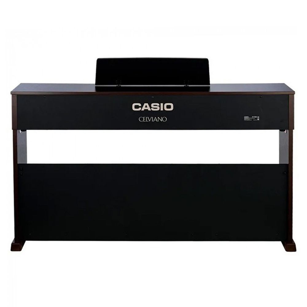 Piano Digital 88 Teclas Casio Privia PX-770BN Marrom - AudioDriver ...