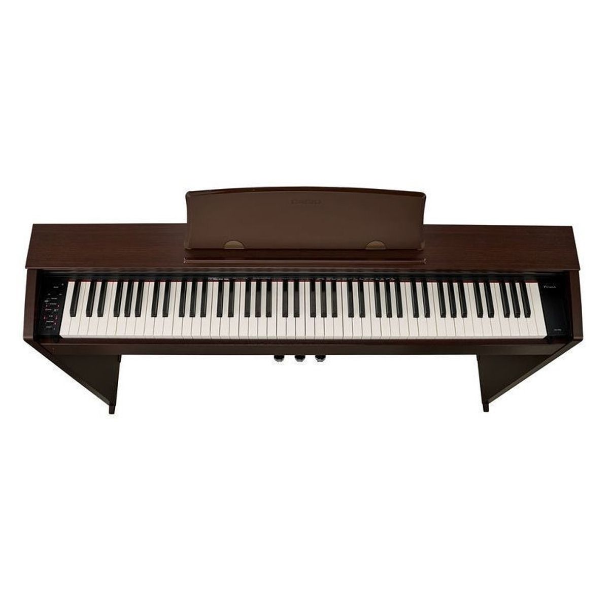 Piano Digital 88 Teclas Casio Privia PX-770BN Marrom - AudioDriver ...