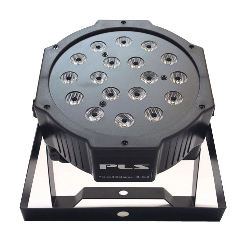 Par Led Refletor Octopus Bi Volt - PLS - AudioDriver Instrumentos ...
