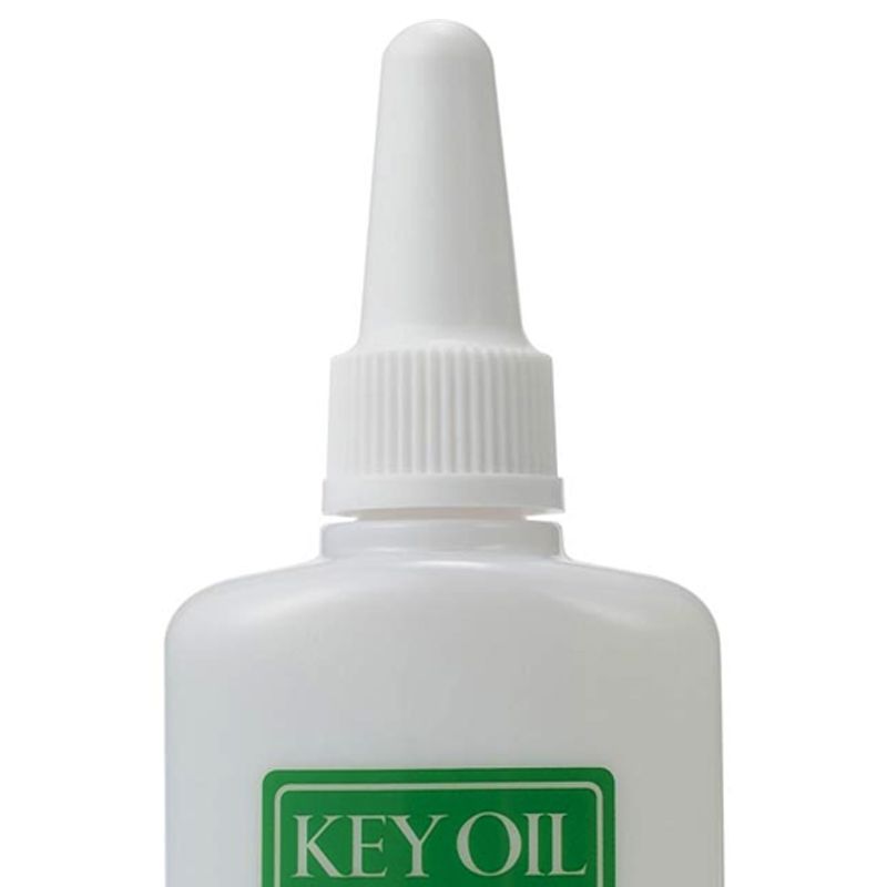 Oleo Lubrificante Key Oil Heavy para Chave de Instrumento de Sopro ...
