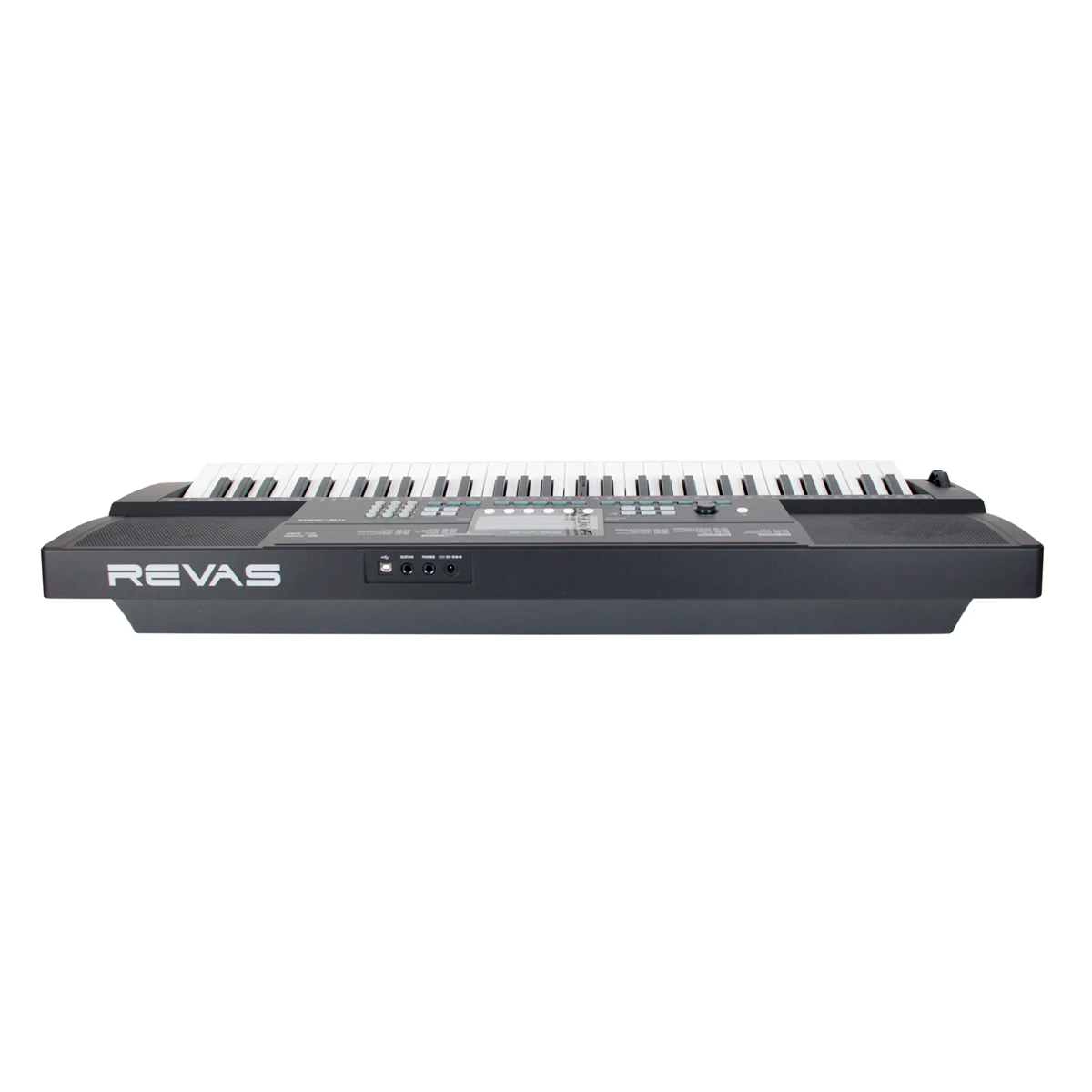 Kit Teclado Arranjador 61 Teclas Roland Revas KB-330 - AudioDriver Instrumentos Musicais e ...