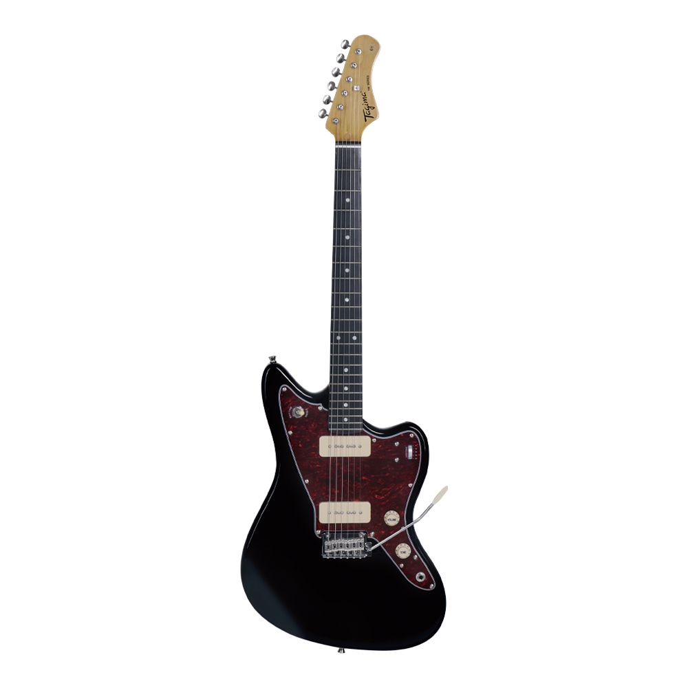Guitarra Jazzmaster - Tagima TW-61 BK - Escala DF/TT - AudioDriver ...