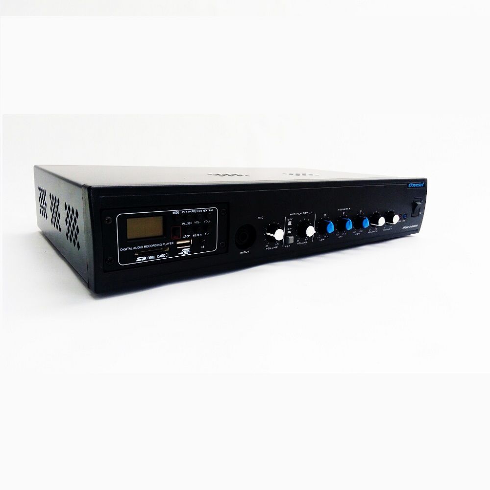 Cabeçote Multi Uso USB/SD/FM/REC/BT OM-4000 150 W - Oneal - AudioDriver ...